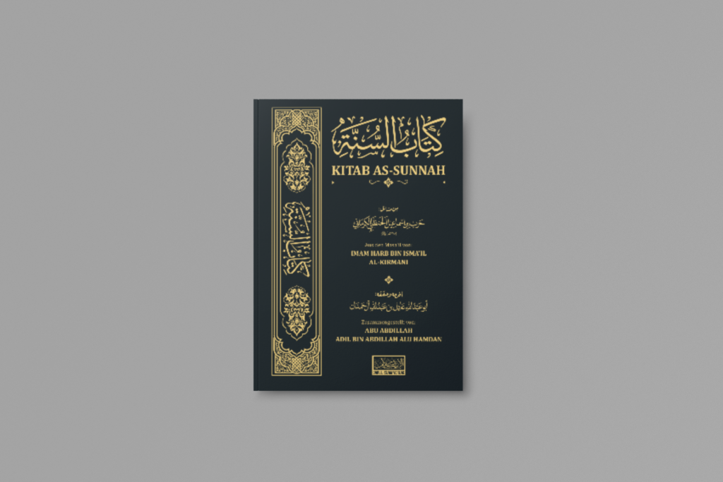 Kitab As-Sunnah von Harb al-Kirmani - Darul Islam Verlag